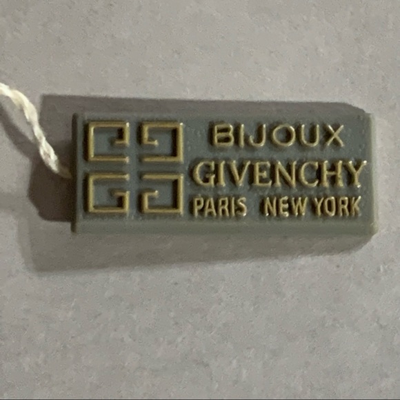 Givenchy | Jewelry | Authentic Givenchy G Logo Pendant Necklace | Poshmark